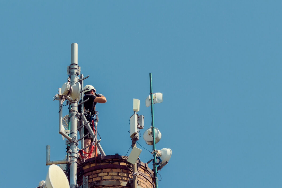 Planung einer Richtfunkstrecke: In 10 Schritten zur Richtfunkanlage